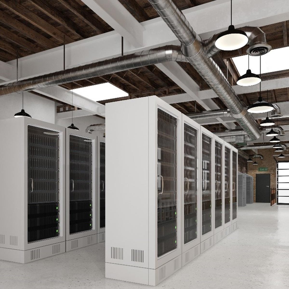 Cooling Strategies for Server Rooms | Access Michigan